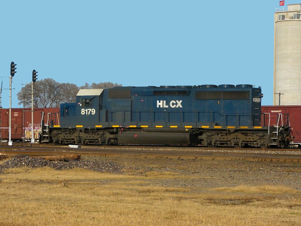 HLCX 8179 (X-BNSF)